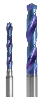 Nachi America - Burrless Drill